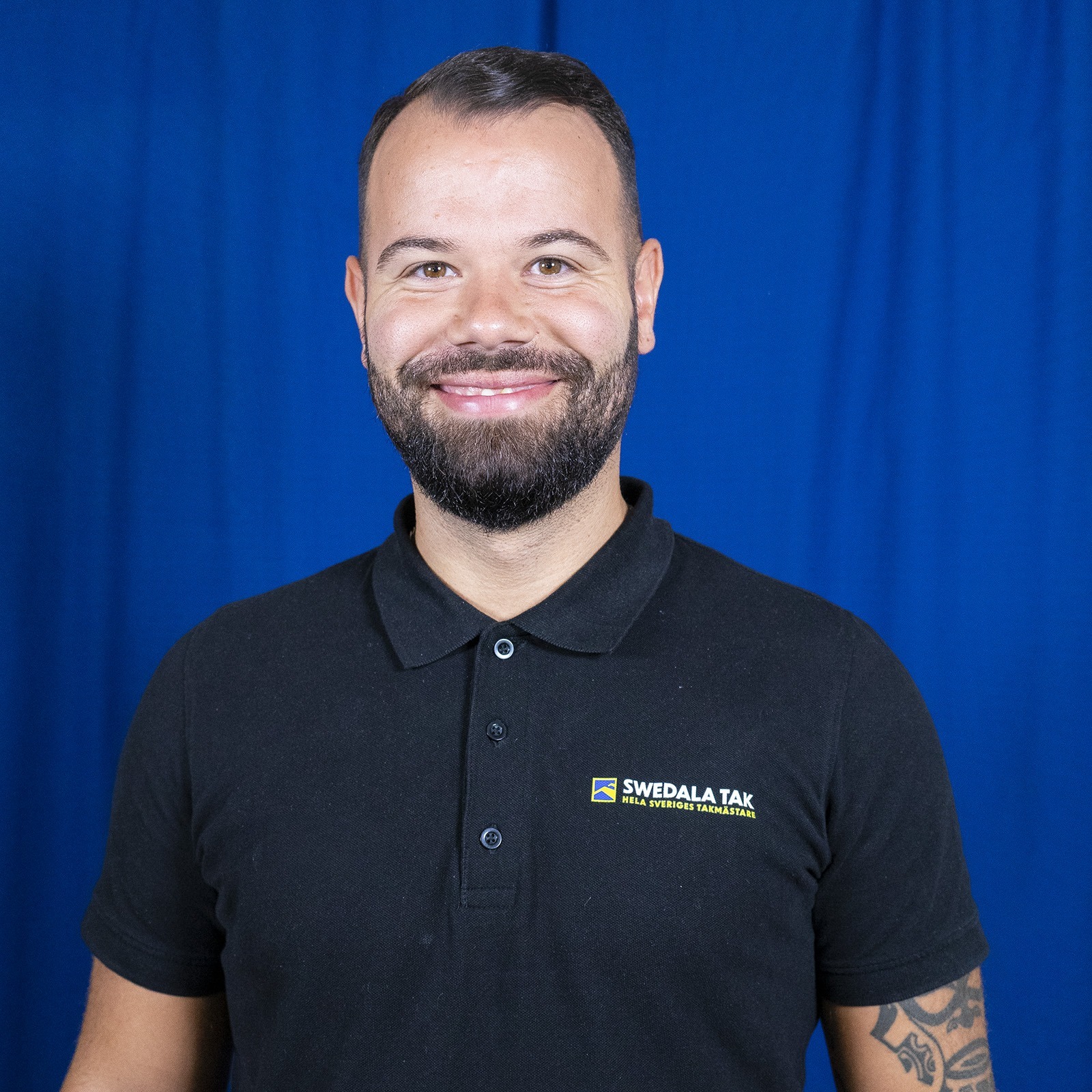 Ermin Durakovic Takmästare i Nordöstra Stockholm - Swedala Tak